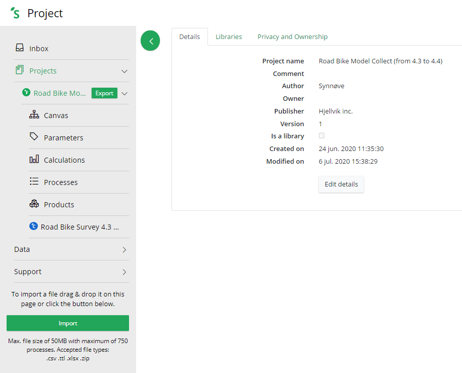 Chapter 1: Set up your Flow model