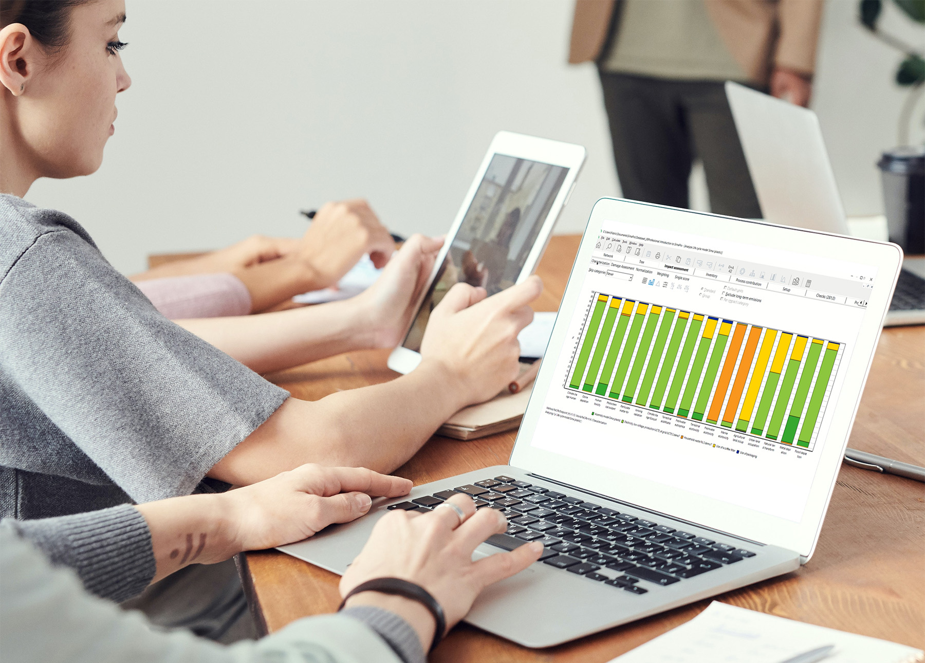 Research and innovation with SimaPro Craft - SimaPro