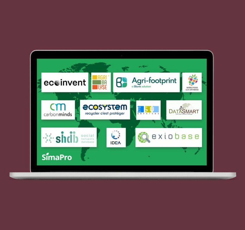 SimaPro Craft - LCA insights that drive positive change