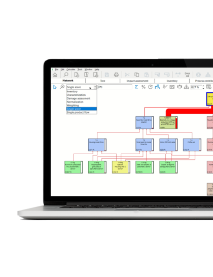 SimaPro - Sustainability insights for informed changemakers