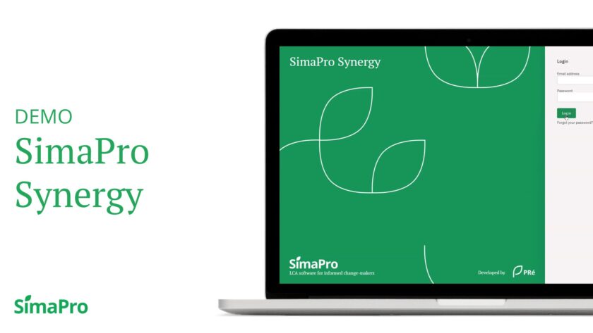 The next chapter for SimaPro: where craftsmanship meets scale - SimaPro