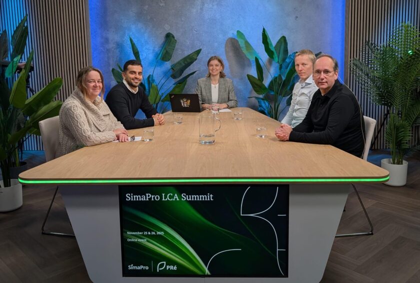 SimaPro LCA Summit | Nov 25 & 26